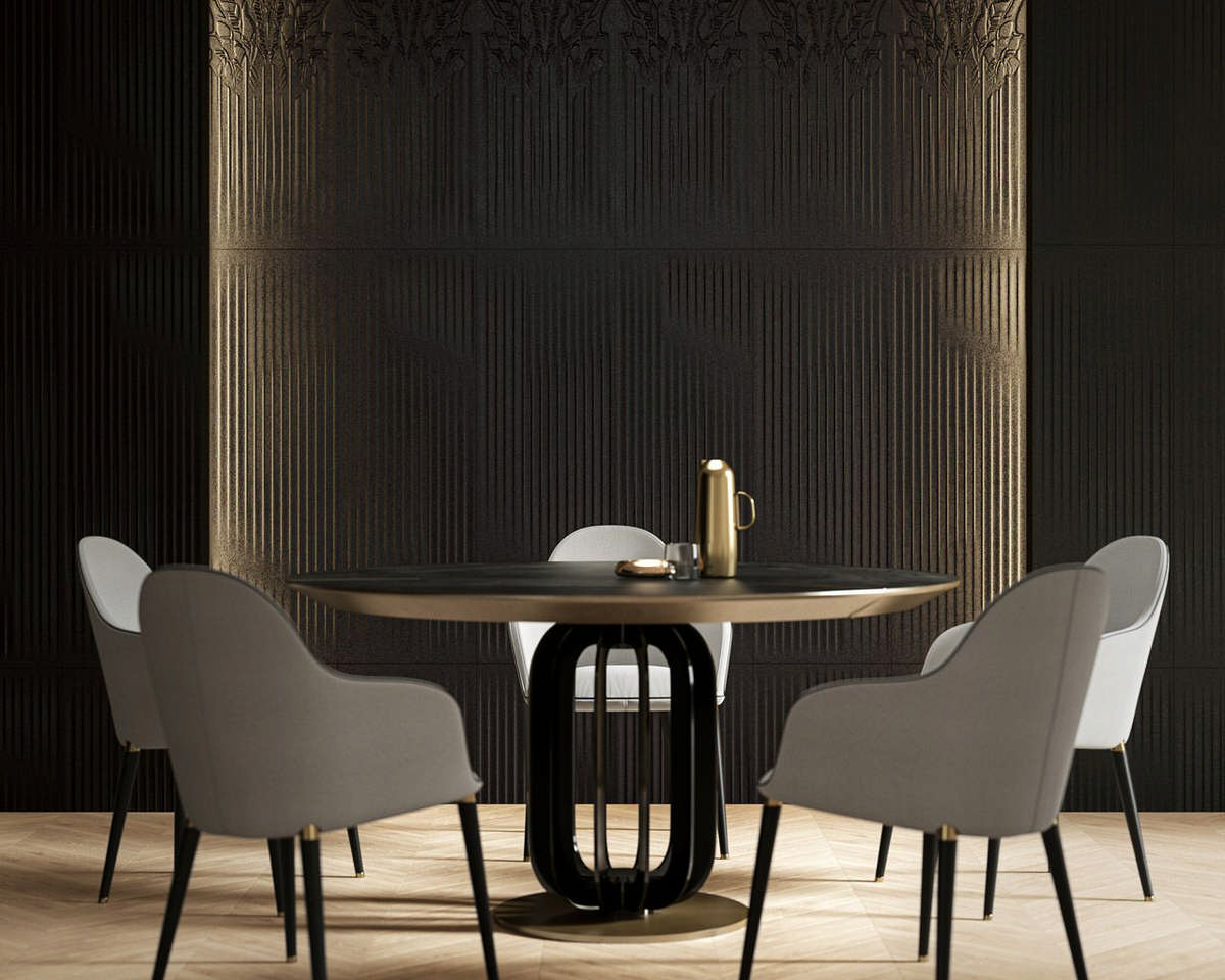 Плитка COLD PRINCESS (Голд принцесс) от фабрики Paradyz (Польша ...